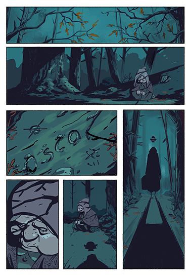 SUPER TOMAGO #10: The Return of Oscar Zahn?