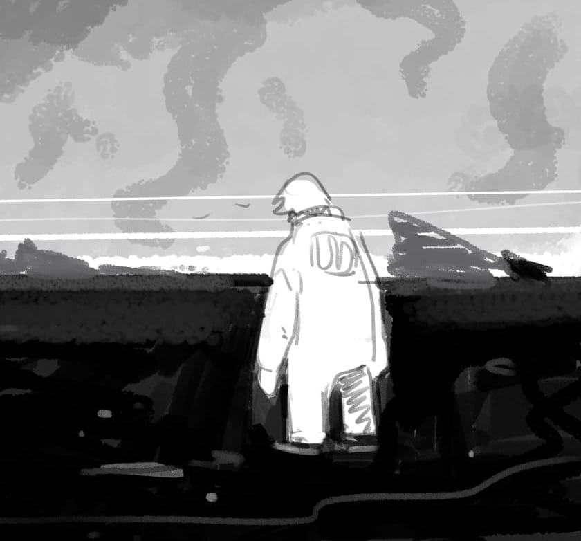 Oscar Zahn: The Hollow Shores